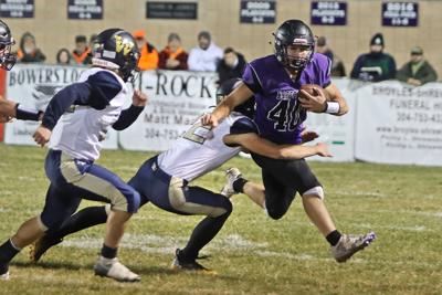 Prep football: Playmaker Agee steps into leadership role at Greenbrier ...