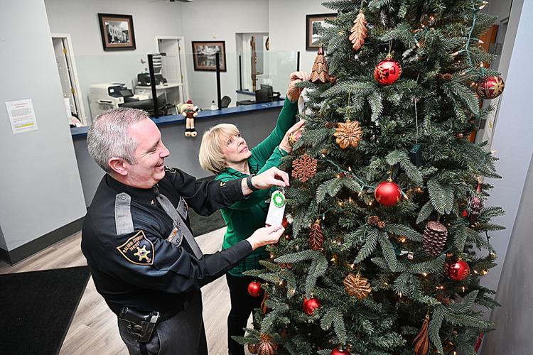 Raleigh Sheriff's Office gathering gifts for county's conservator list ...