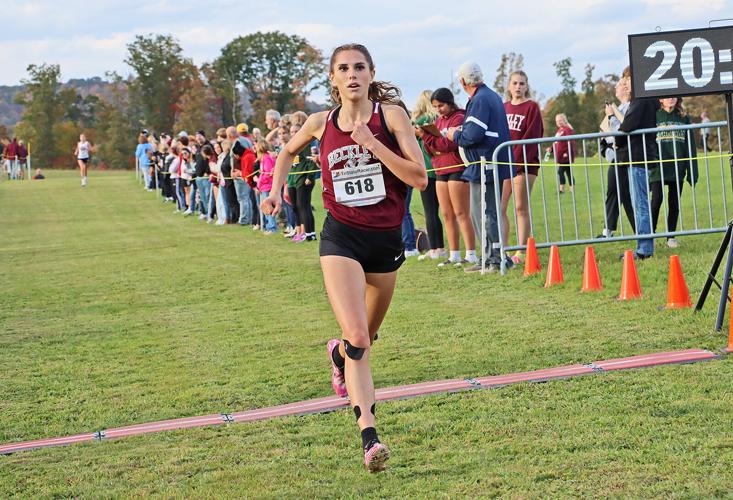 Canaday, McClintic win AAA Region 3 cross country titles | Sports ...