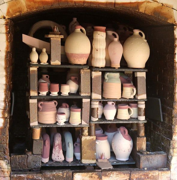 Lockbridge Pottery to host spring show | News | register-herald.com