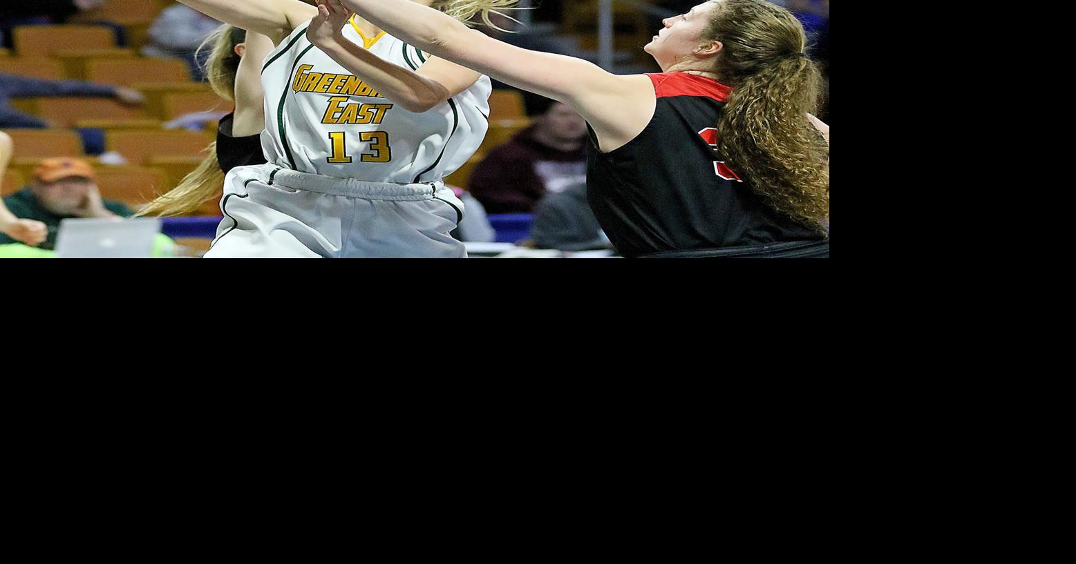 GALLERY: Greenbrier East v University, 2019 Girls State Basketball ...