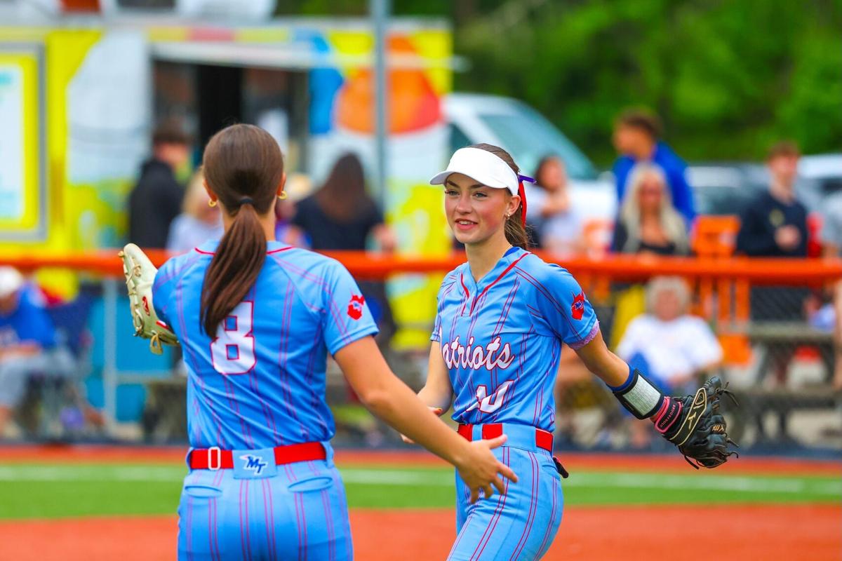 Prep softball state tournament: Logan's Adkins pitches no-hitter ...
