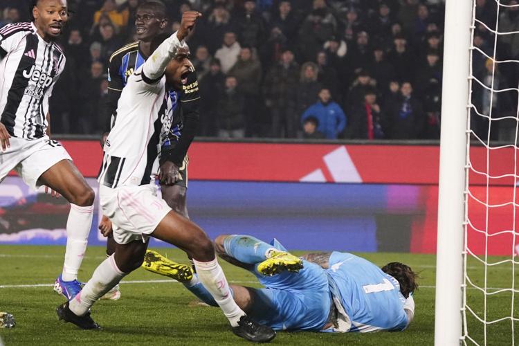 Juventus wins 2-0 at promoted Pisa for its 3rd straight win in Serie A ...