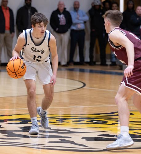 Redfern returns, but Shady takes down Woodrow | Sports | register ...