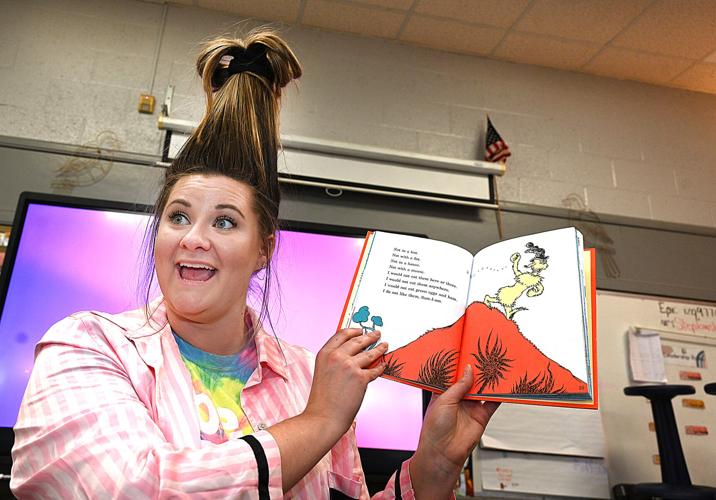 GALLERY: Cranberry Elementary Students celebrate Dr. Seuss Week ...