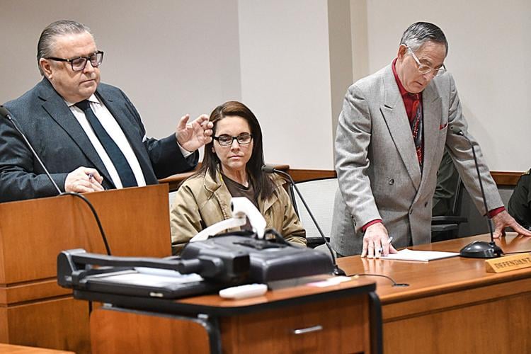 Cochran's defense attorney wants to re-exhume husband's body before ...