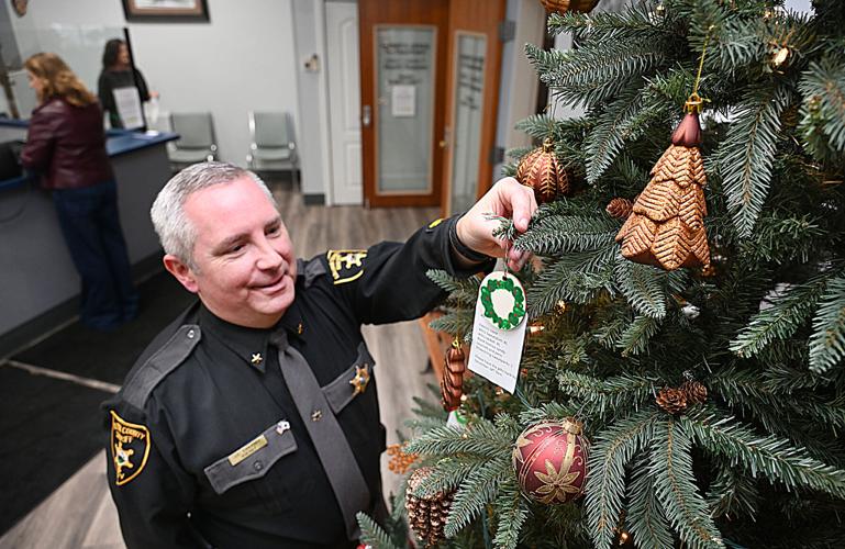 Raleigh Sheriff's Office gathering gifts for county's conservator list ...