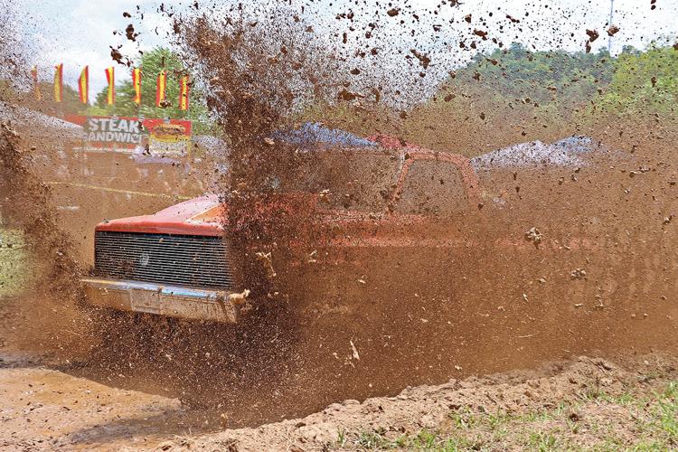GALLERY: Alderson Mud Bog race | Gallery | register-herald.com