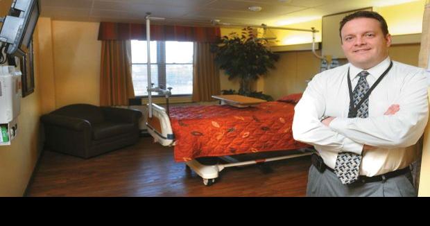 New orthopedic wing at Plateau Medical Center provides area residents ...