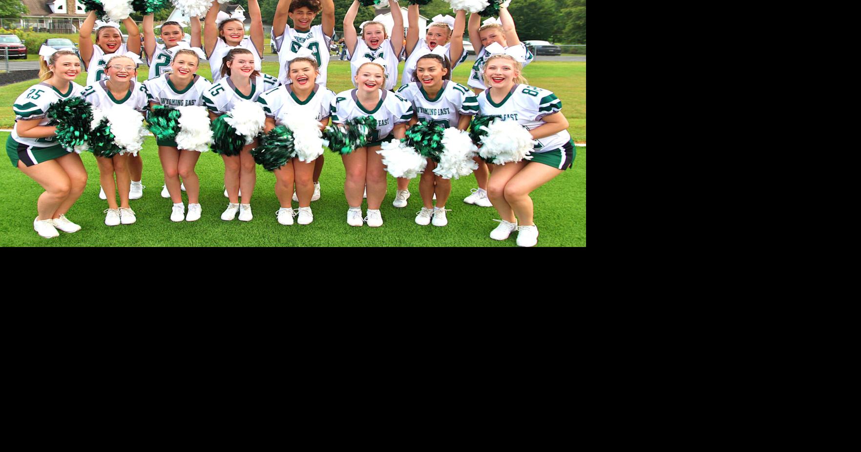 Woodrow, Shady, Westside, Wyoming East ready for state cheer ...