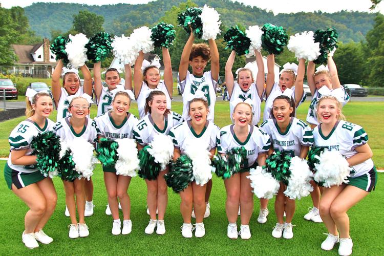 Woodrow, Shady, Westside, Wyoming East ready for state cheer ...