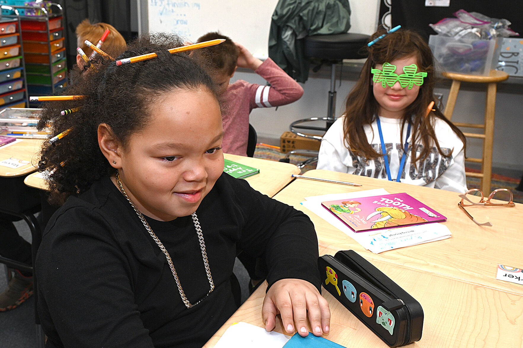 GALLERY: Cranberry Elementary Students celebrate Dr. Seuss Week ...