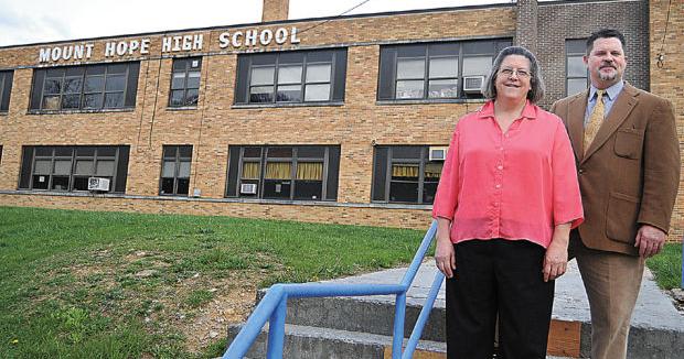 Group plans new use for Mount Hope High School | Local News | register ...