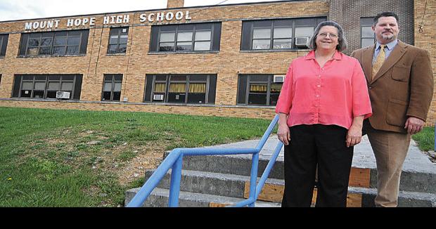 Group plans new use for Mount Hope High School | Local News | register ...
