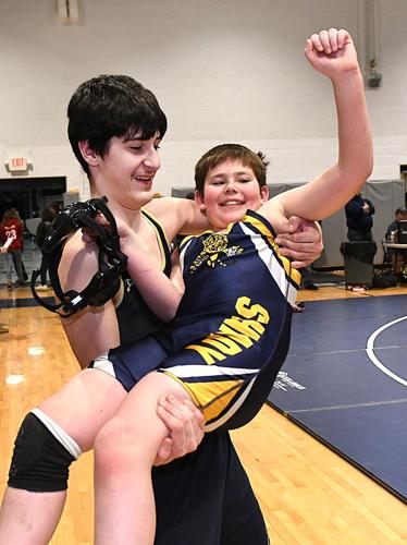 Coalfield Conference Wrestling Tournament | | register-herald.com