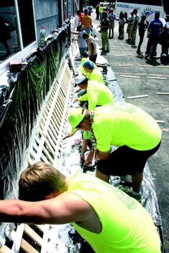 Alabama Venturer troop turns their attention to Slab Fork | Archives ...