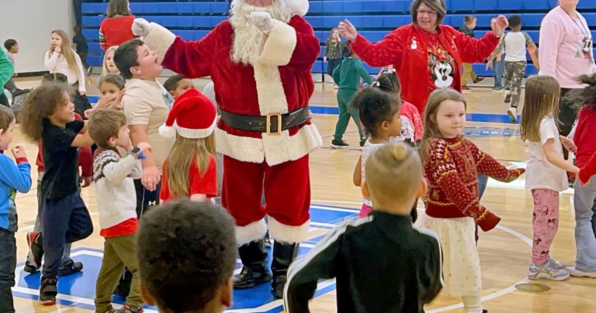 Retired counselor keeps Stratton party going | Education | register ...