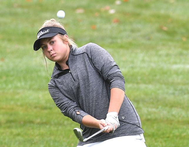 Cook takes her place in history | Sports | register-herald.com