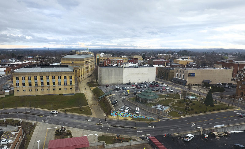 Another whirlwind year on horizon for City of Beckley | News | register ...