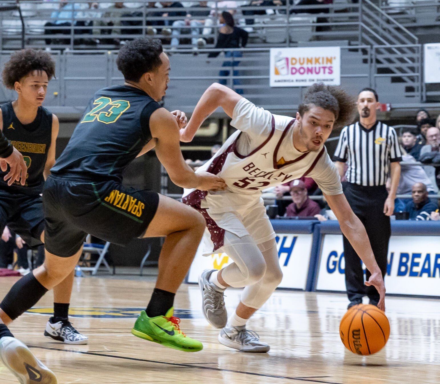 Boys prep basketball Class AAAA all-state: Woodrow senior Walton a first-teamer - BVM Sports
