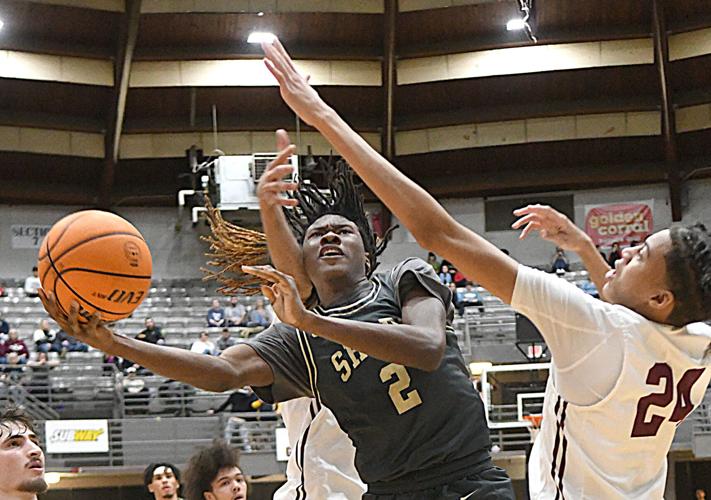Shady turns up heat, beats Woodrow with late run | Sports | register ...