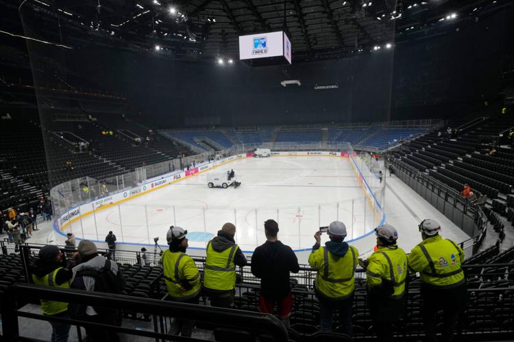Olympic organizers '100%' confident NHL will play in Milan Cortina ...