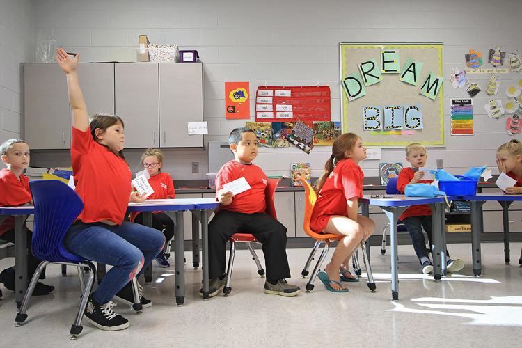 GALLERY: New Rupert Elementary School | Gallery | register-herald.com