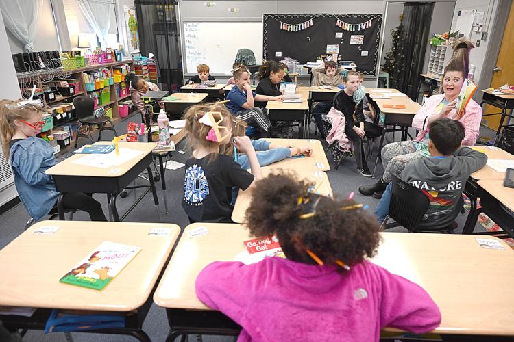 GALLERY: Cranberry Elementary Students celebrate Dr. Seuss Week ...