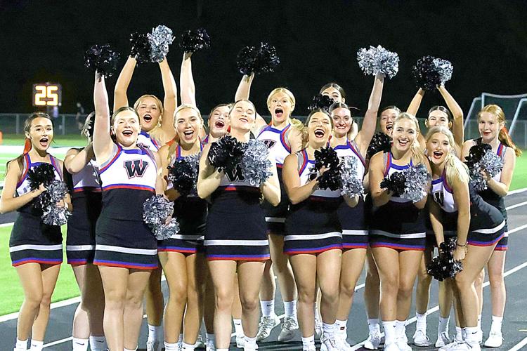 Woodrow, Shady, Westside, Wyoming East ready for state cheer ...