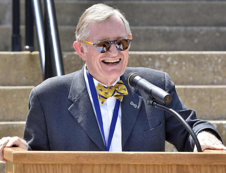 Ceremony celebrates historic first day for WVU Tech | News | register ...