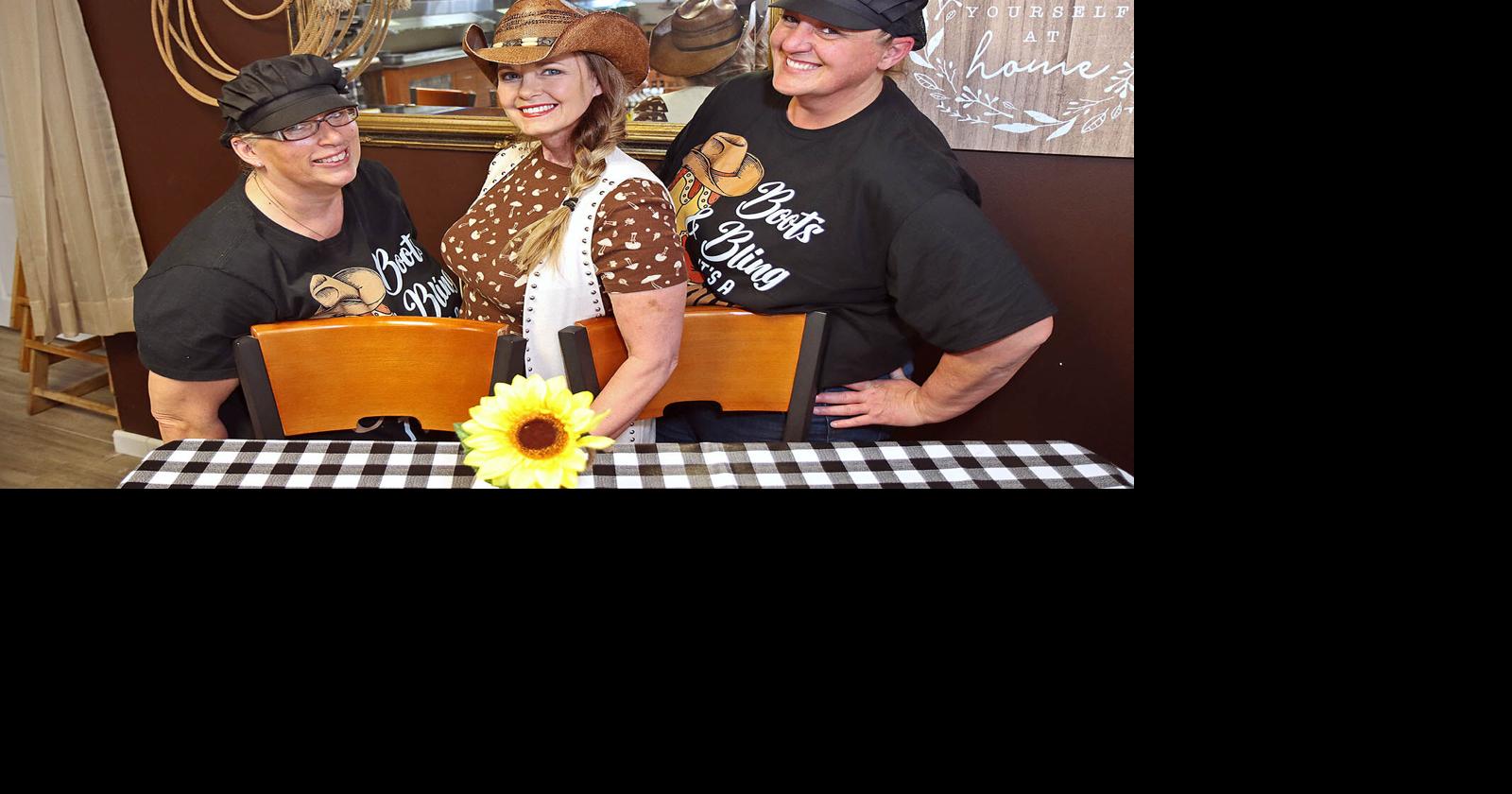 Cowboy Kitchen brings "boot-stomping entertainment" to Rainelle | Life ...