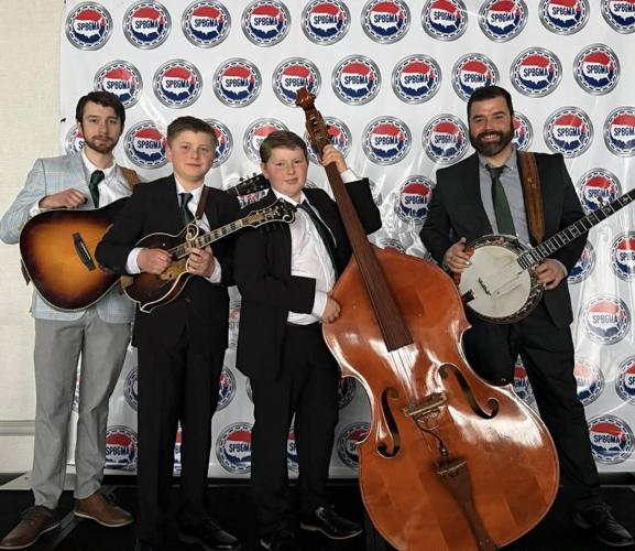 Nationally-recognized Beckley bluegrass band needs community's support ...
