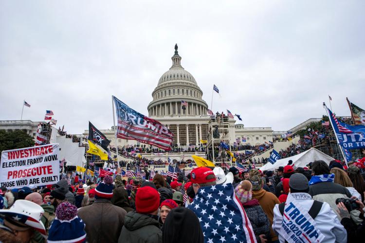 Officers who defended the Capitol on Jan. 6 say their struggles linger ...