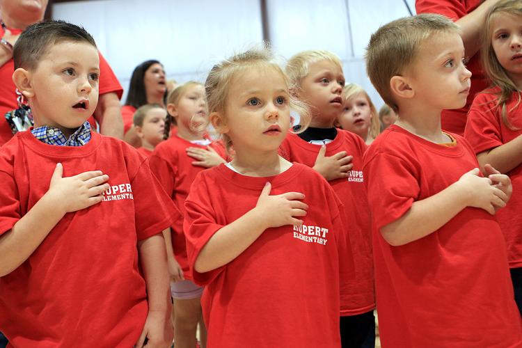 GALLERY: New Rupert Elementary School | Gallery | register-herald.com