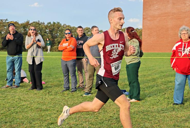 Canaday, McClintic win AAA Region 3 cross country titles | Sports ...
