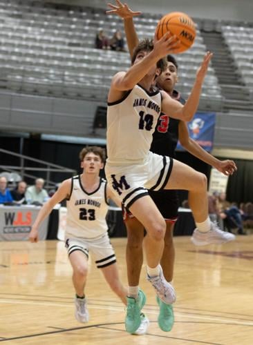 Region 3 showdown: James Monroe faces Webster in state tournament ...