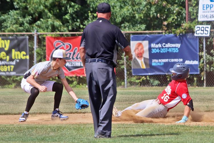 Babe Ruth Baseball: Beckley 15-16 all-stars sweep to Babe Ruth state ...
