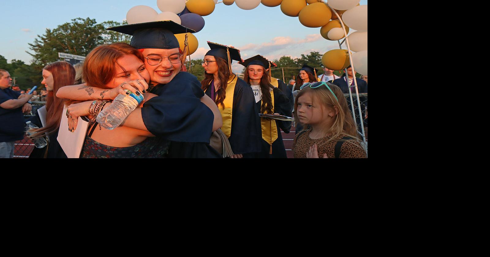 Shady Spring 99th Annual Commencement ceremony (WITH GALLERY) | News ...
