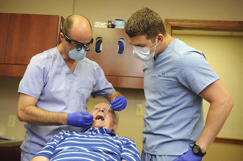 No. 1 dentist provides patients with brighter smiles, self-confidence ...