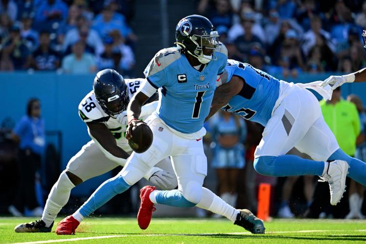 Seahawks linebacker Derick Hall has 1-game suspension upheld | National ...