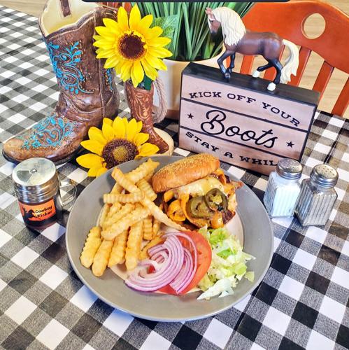Cowboy Kitchen brings "boot-stomping entertainment" to Rainelle | Life ...