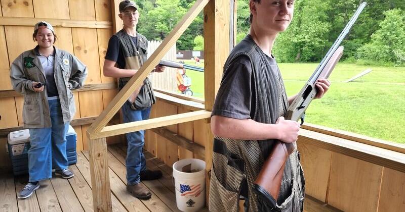 Greenbrier County’s Makayla Scott continues to impress | Sports ...