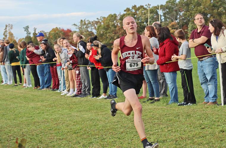 Canaday, McClintic win AAA Region 3 cross country titles | Sports ...