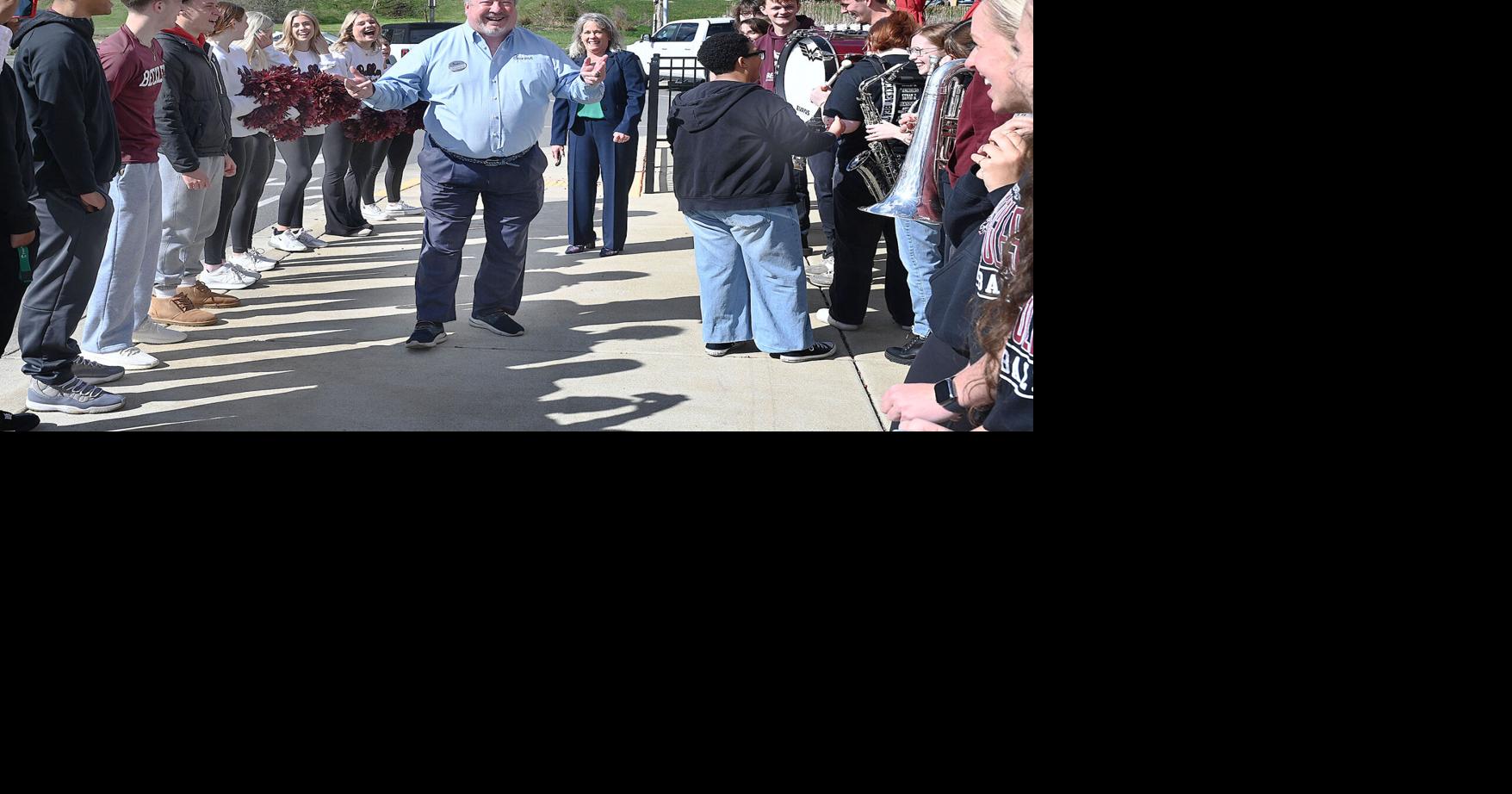 PHOTOS: Richard Jarrell retires from Chick-fil-A | News | register ...