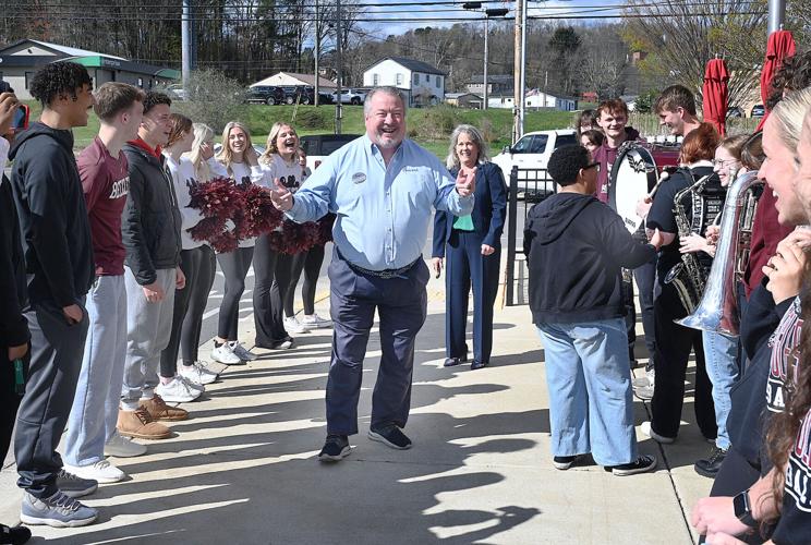 PHOTOS: Richard Jarrell retires from Chick-fil-A | News | register ...