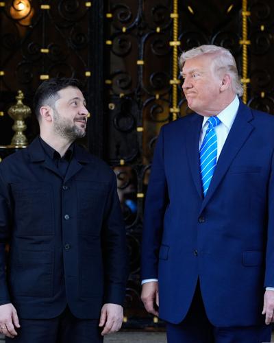 See the world in vertical: Top photos by AP photojournalists | News ...