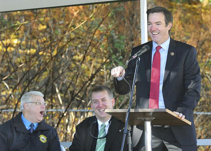 Officials break ground on Beckley sewer project | News | register ...