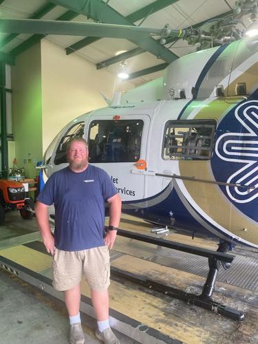Air Methods lead aviation mechanic honored with Impacting Lives award | Life | register-herald.com