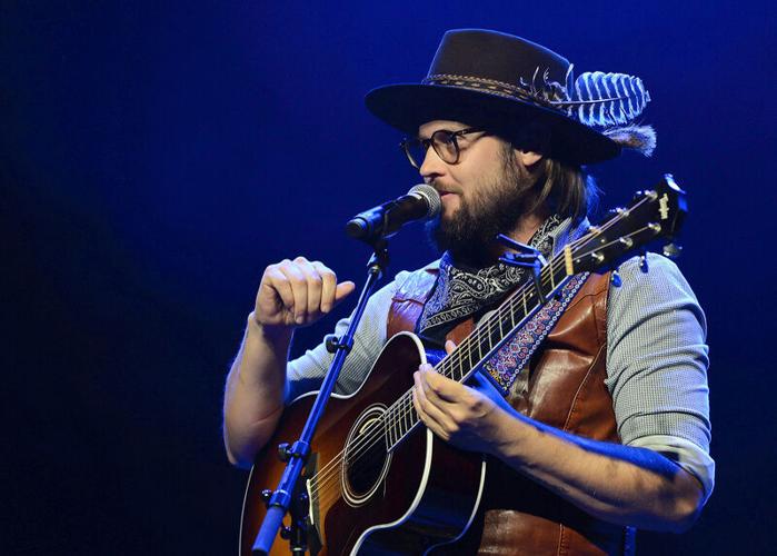 The Road Back Home Grammy-winner Chance McCoy followed his heart to ...