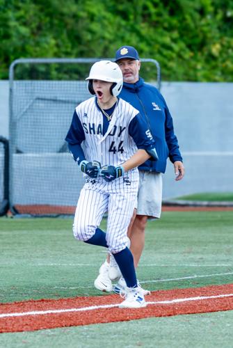 Middle school baseball: Walls MVP, Shady Spring beats Trap Hill for Top ...
